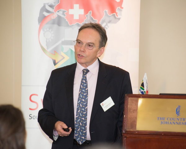 Christopher Gilmour – SwissCham