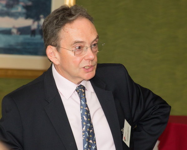Christopher Gilmour – SwissCham